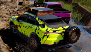 Lef Road – The Most Realistic Mobile Offroad Games in Mud and Swamp ...